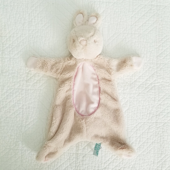 Douglas | Toys | Douglas Baby Cuddle Toys Sshlumpie Beige And Pink ...